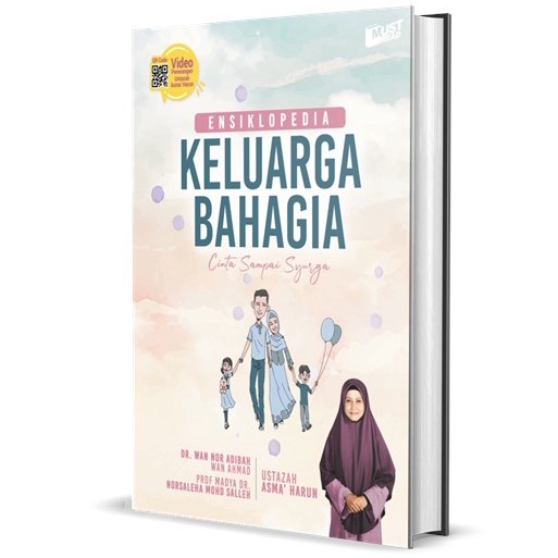 Buku : Ensiklopedia Keluarga Bahagia ( Ustazah Asma Harun , Dr Wan Nor ...