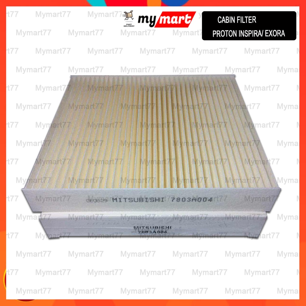 7803A004 Cabin Air Filter Mitsubishi Lancer Air Conditioner Filter ...