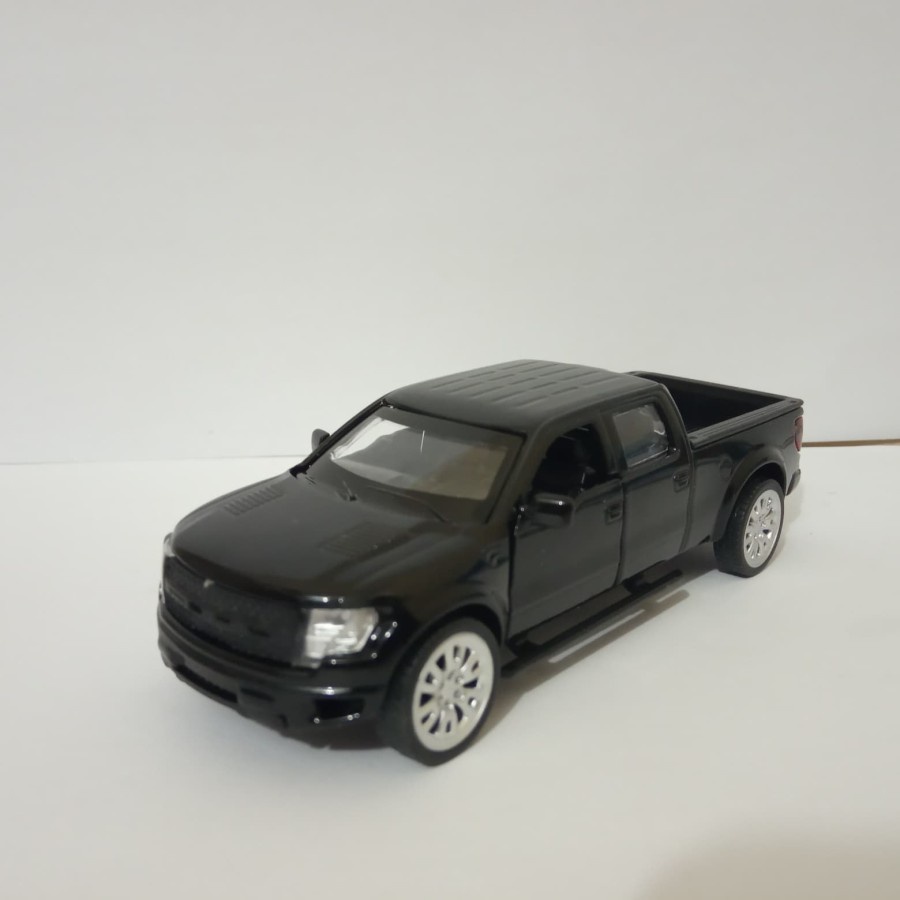 Diecast Car Ford F-150 Raptor svt Apolo Miniature Pick Up CarChildren's ...