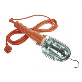 5MTR/10MTR Metal cage E27 hand light work inspection lamp Emergency ...