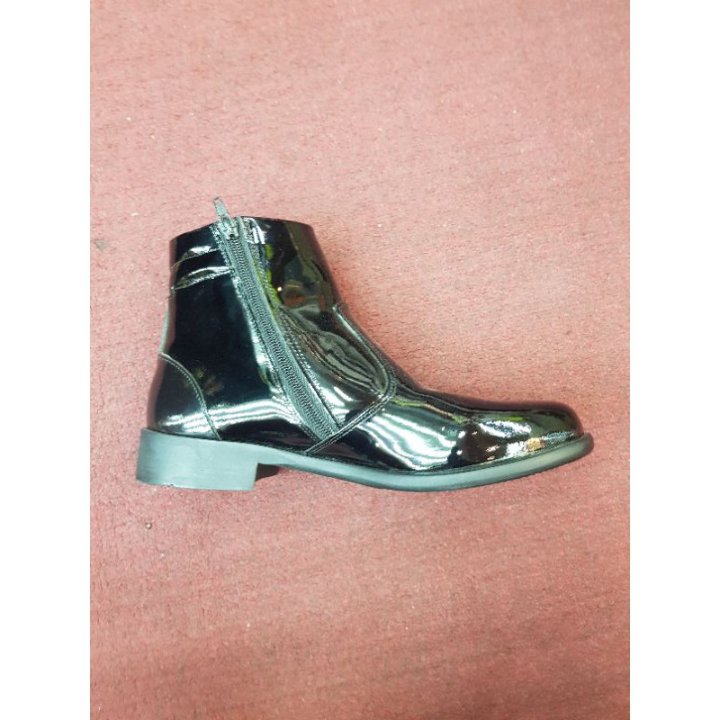 Kasut kulit asli polis pdrm | Shopee Malaysia