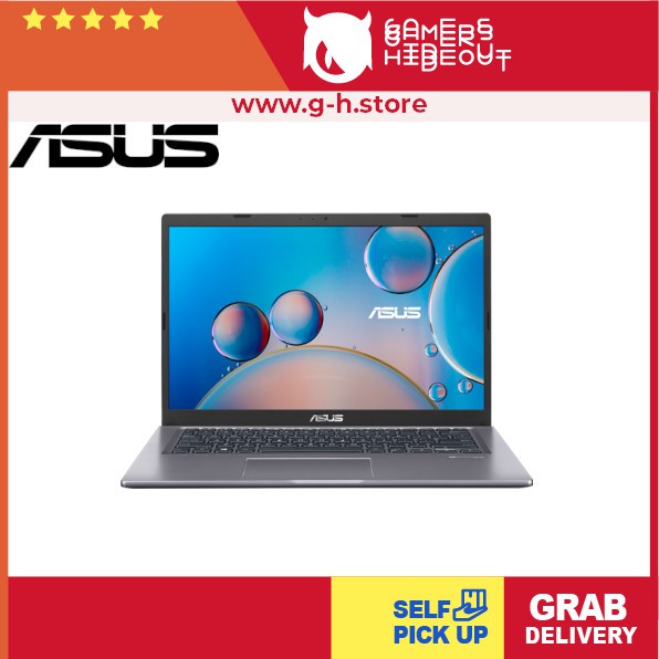 Asus A516M-AEJ146T 15.6'' FHD Laptop Slate Grey ( Celeron N4020, 4GB ...