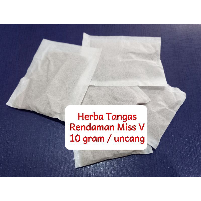 Uncang Herba Tangas/ Rendaman Miss V (10 gram) | Shopee Malaysia