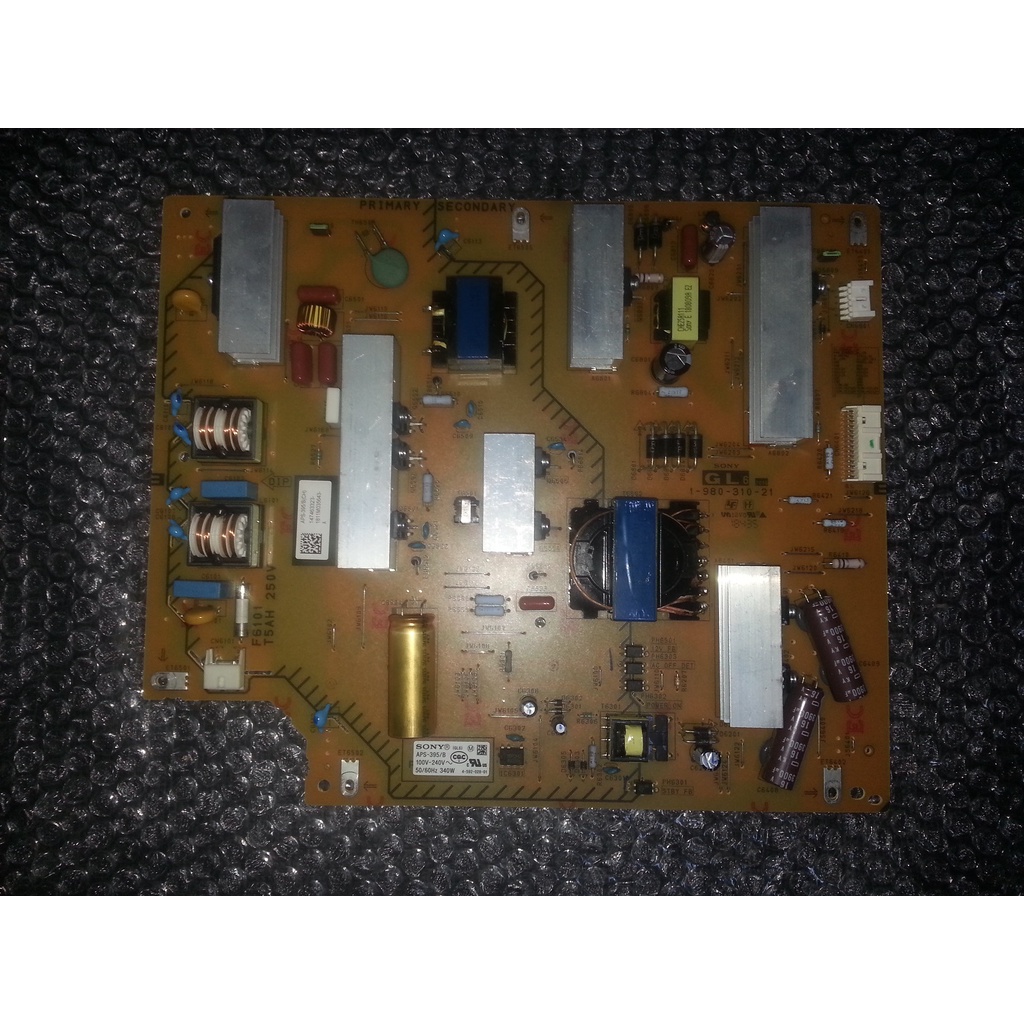 SONY KD-55X7000F KD55X7000F TV POWER BOARD ORIGINAL GENUINE | Shopee ...