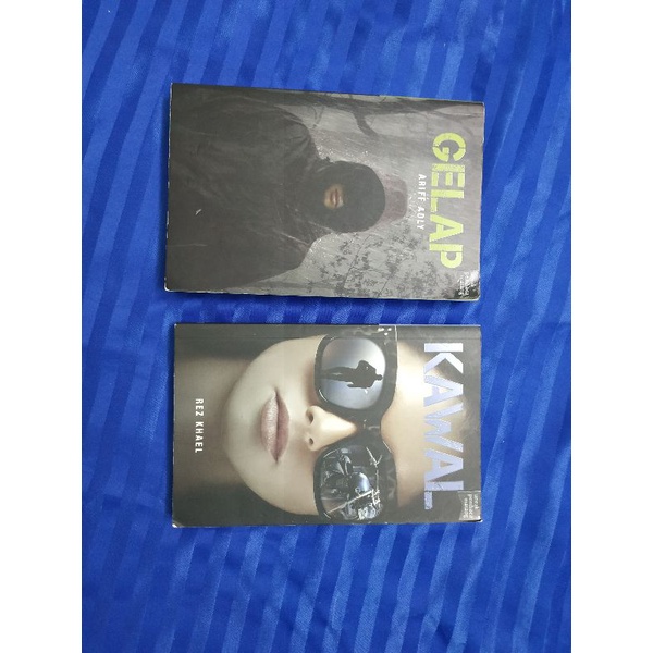 Buku Fixi ( Kawal & Gelap) | Shopee Malaysia