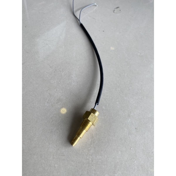 Defi greddy Water Temperature Sensor Black Gold - High Quality (000036 ...