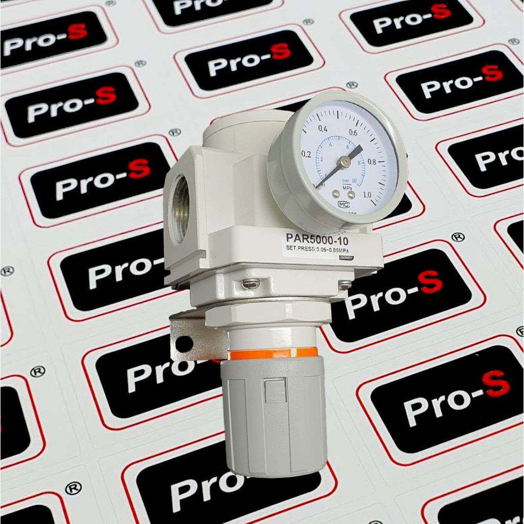 Pro-S AR5000-10 1” Air Regulator. Pressure regulating equipment ...