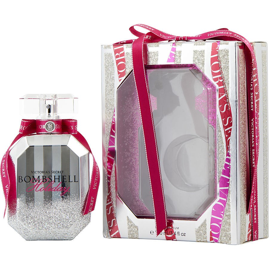 Victoria's Secret Bombshell Holiday Edp 100ml | Shopee Malaysia