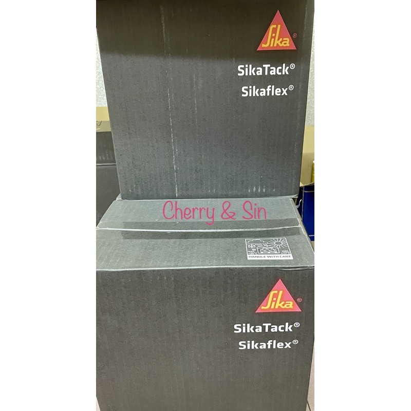 [READY STOCK] Sikaflex 255 Windscreen Sealant 1 Box | Shopee Malaysia
