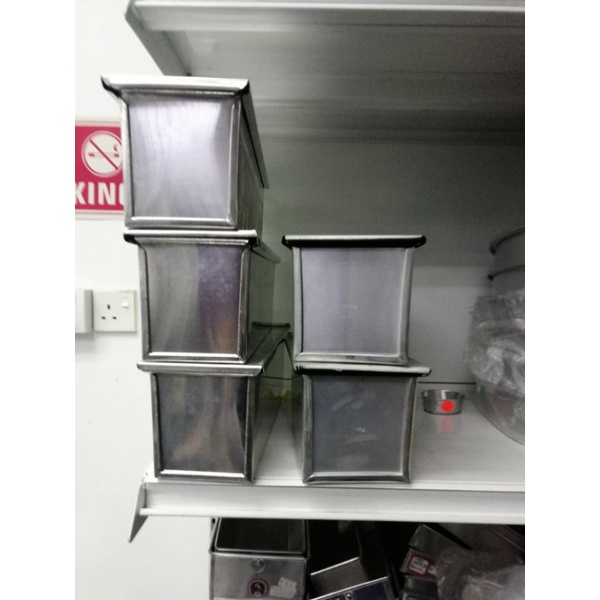 acuan roti / acuan pullman / acuan roti sandwich | Shopee Malaysia