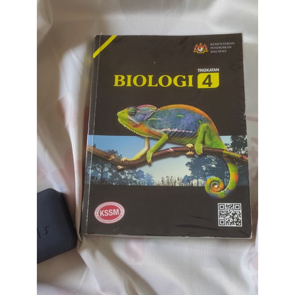 BM Version Buku Teks Form 4 Biologi KSSM (Second-hand) | Shopee Malaysia