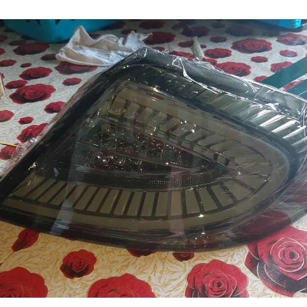 NEW MODEL PROTON PERSONA GEN2 TAIL LAMP LIGHT BAR RUNNING LED JDM ...