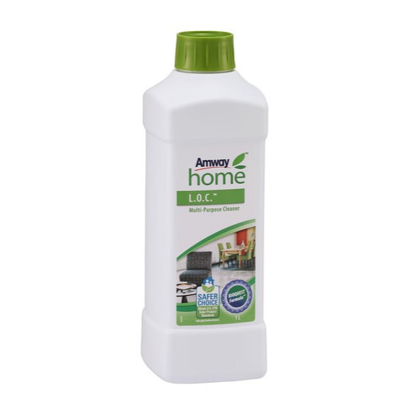 Amway LOC Multipurpose Cleaner (READY STOCK !!) | Shopee Malaysia