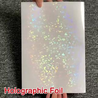 Cold Laminate Film A4 Size | 10 Sheets | Self-adhesive Sticker Matte ...