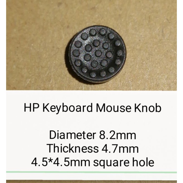 HP Laptop Notebook Keyboard Mouse Knob | Shopee Malaysia