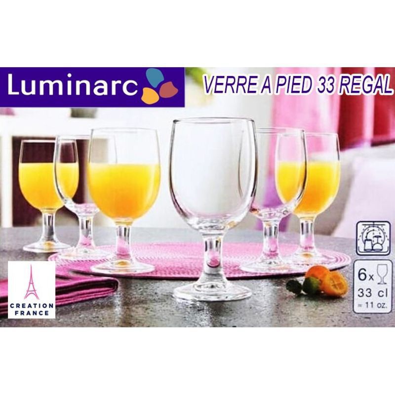 💙LUMINARC MUG REGAL 6PCS💙 | Shopee Malaysia