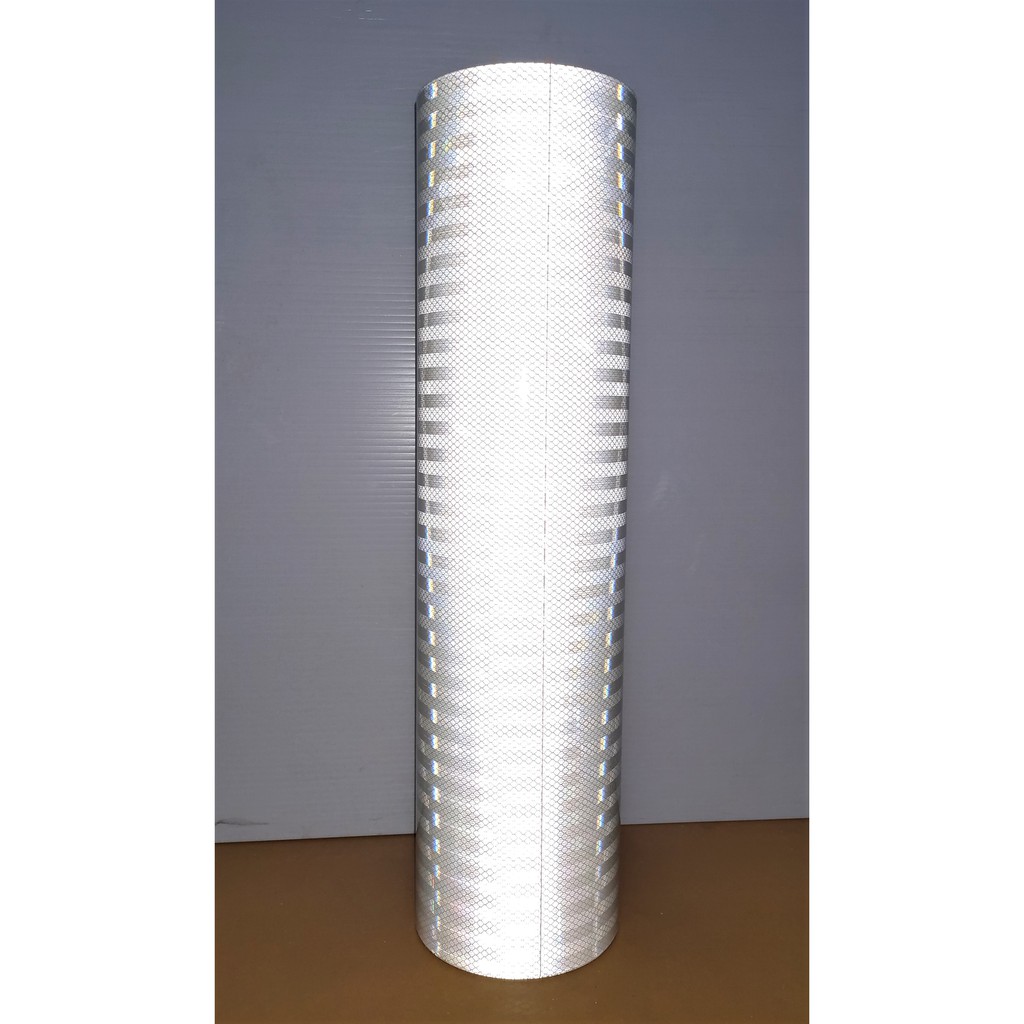 3M HIP Sticker (High Intensity Prismatic Reflective) 24inch x 12inch ...