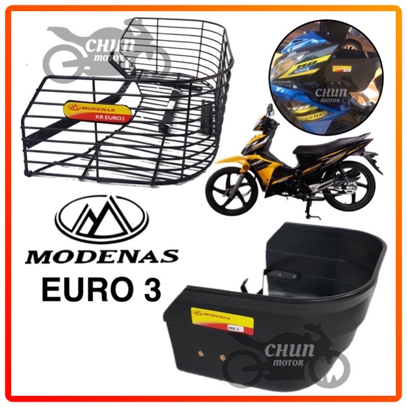 High Quality Basket Motorcycle Modenas KR120 / MR1 / Kriss MR2 MR3 ...