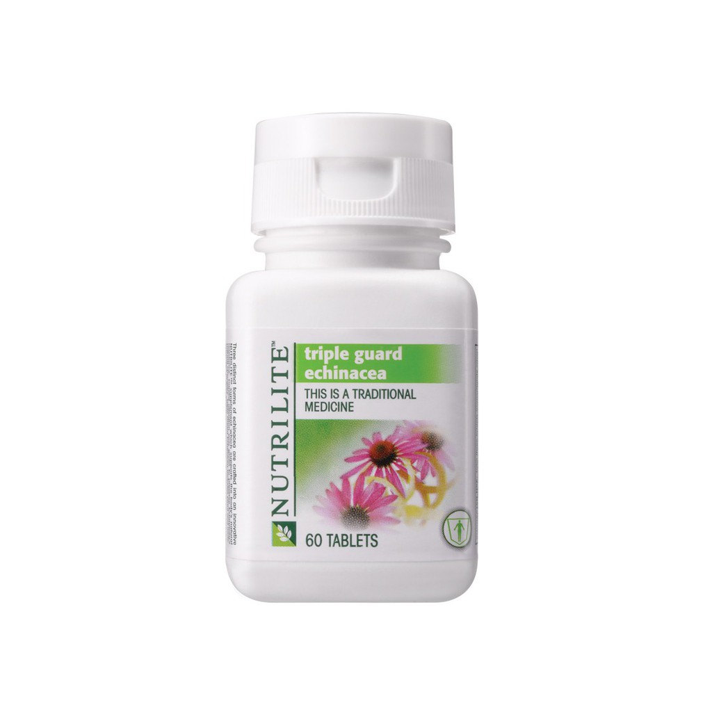 Nutrilite Triple Guard Echinacea (60 tab) | Shopee Malaysia