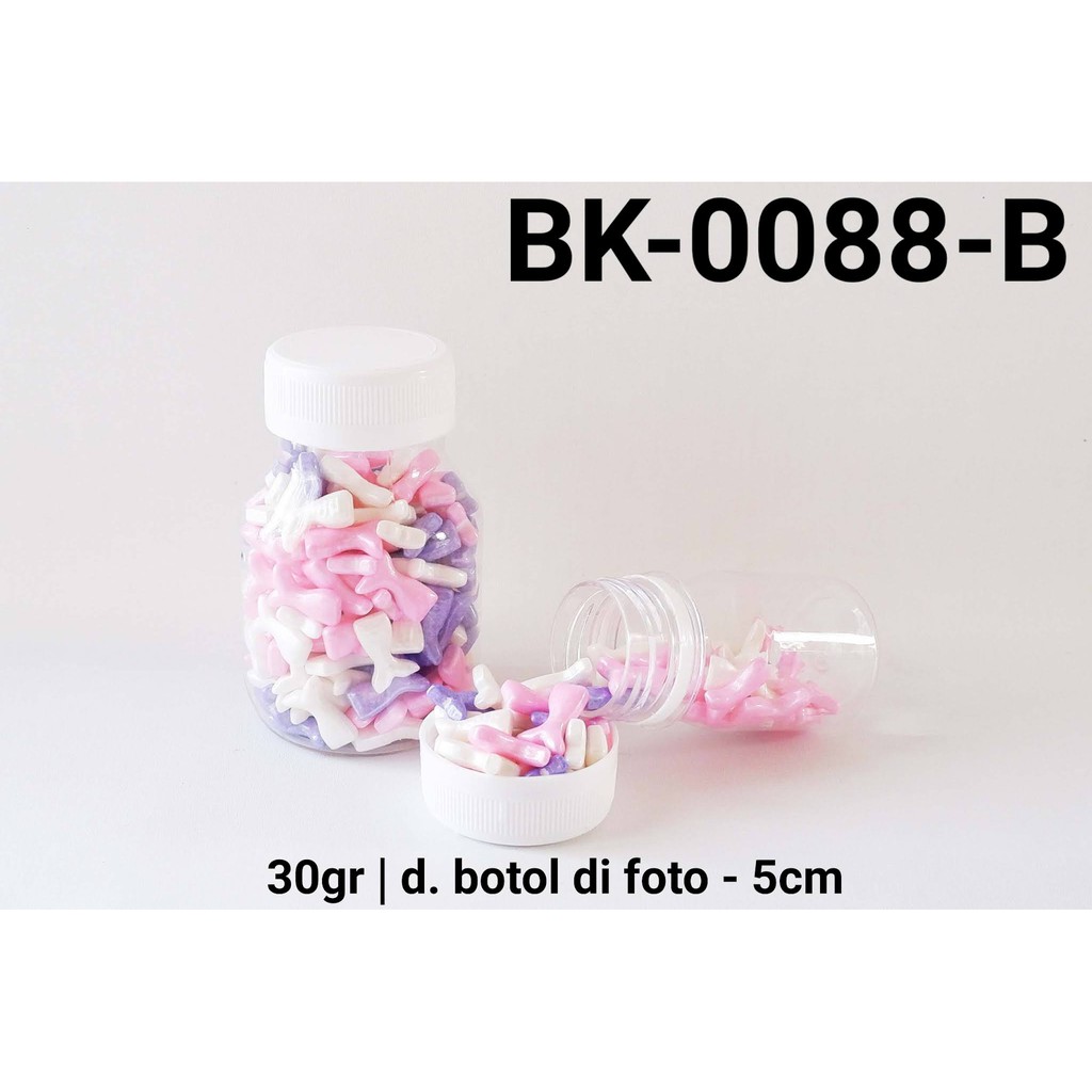 Bk-0088-b sprinkles sprinkles mermaid Tail Sprinkler 30gram 30gr yamama ...