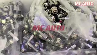 👍🏻Heavy Duty👍🏻 Car Tyre Tubeless Valve Aluminium Kepala Angin Kereta ...