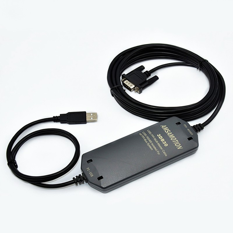 Suitable Siemens PLC Programming Cable S7-200 PLC Data Line USB-PPI ...