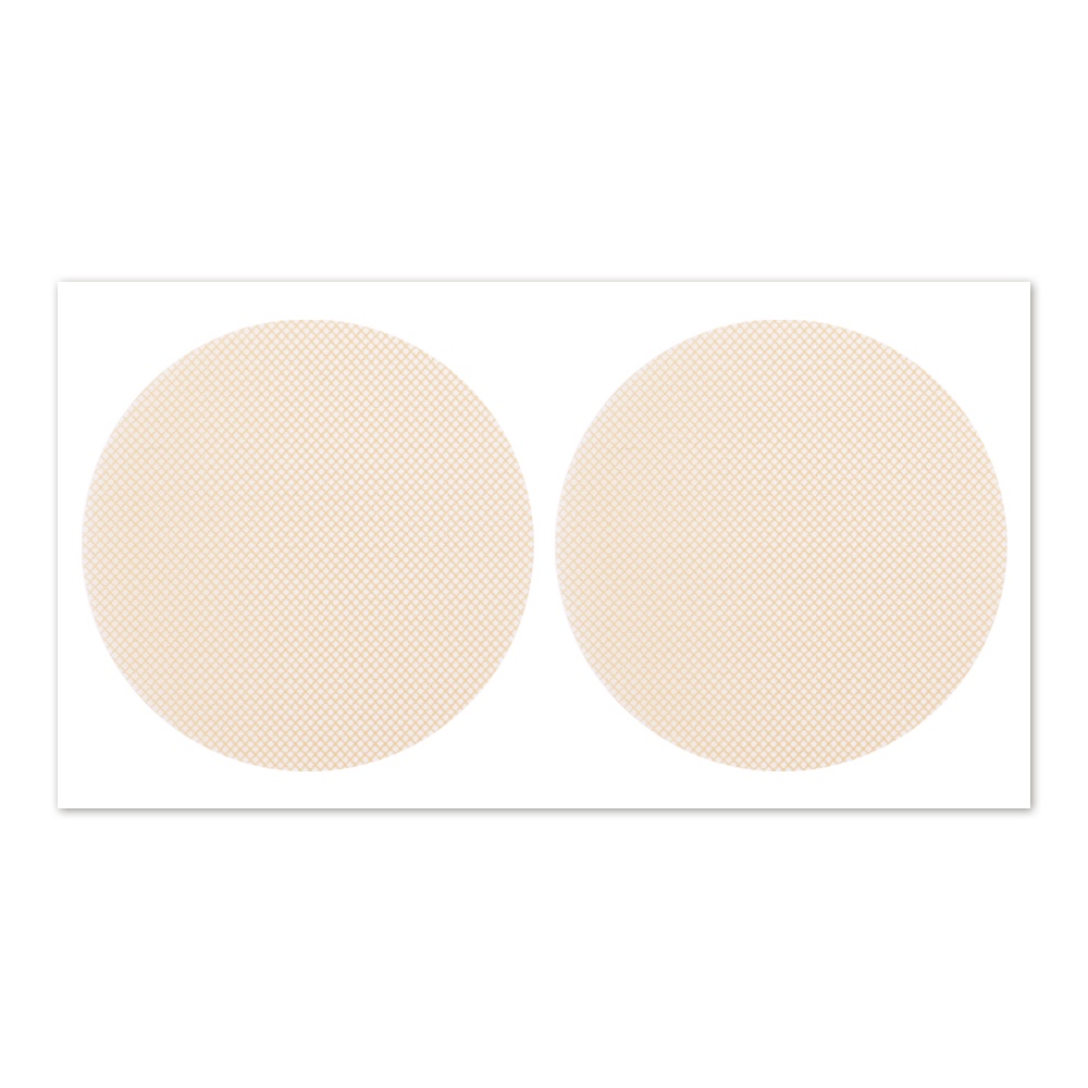 10Pcs Men Transparent Nipple Cover Adhesive Stickers /Lingerie Soft ...