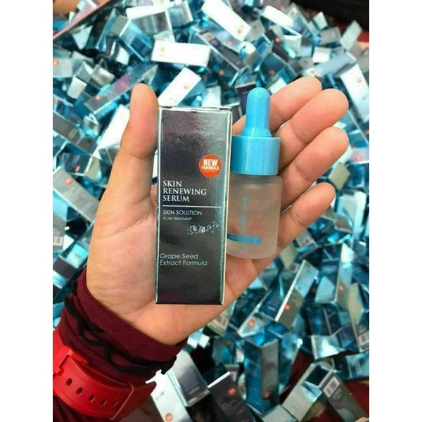 NB SERUM ORIGINAL HQ TANPA KOTAK HILANG | Shopee Malaysia