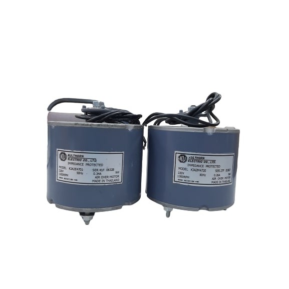 Fan Motor KUL 9 Watt / 18 Watt & ELCO - 10 Watt / 18Watt | Shopee Malaysia