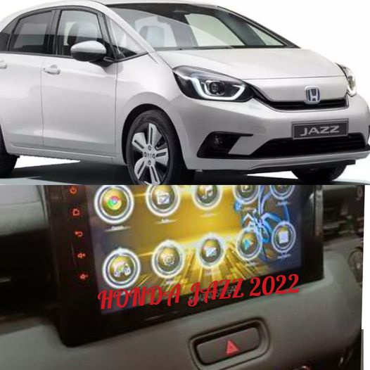 SOUNDSTREAM Android Player Casing 10" Honda Jazz 2022 (with Socket ...