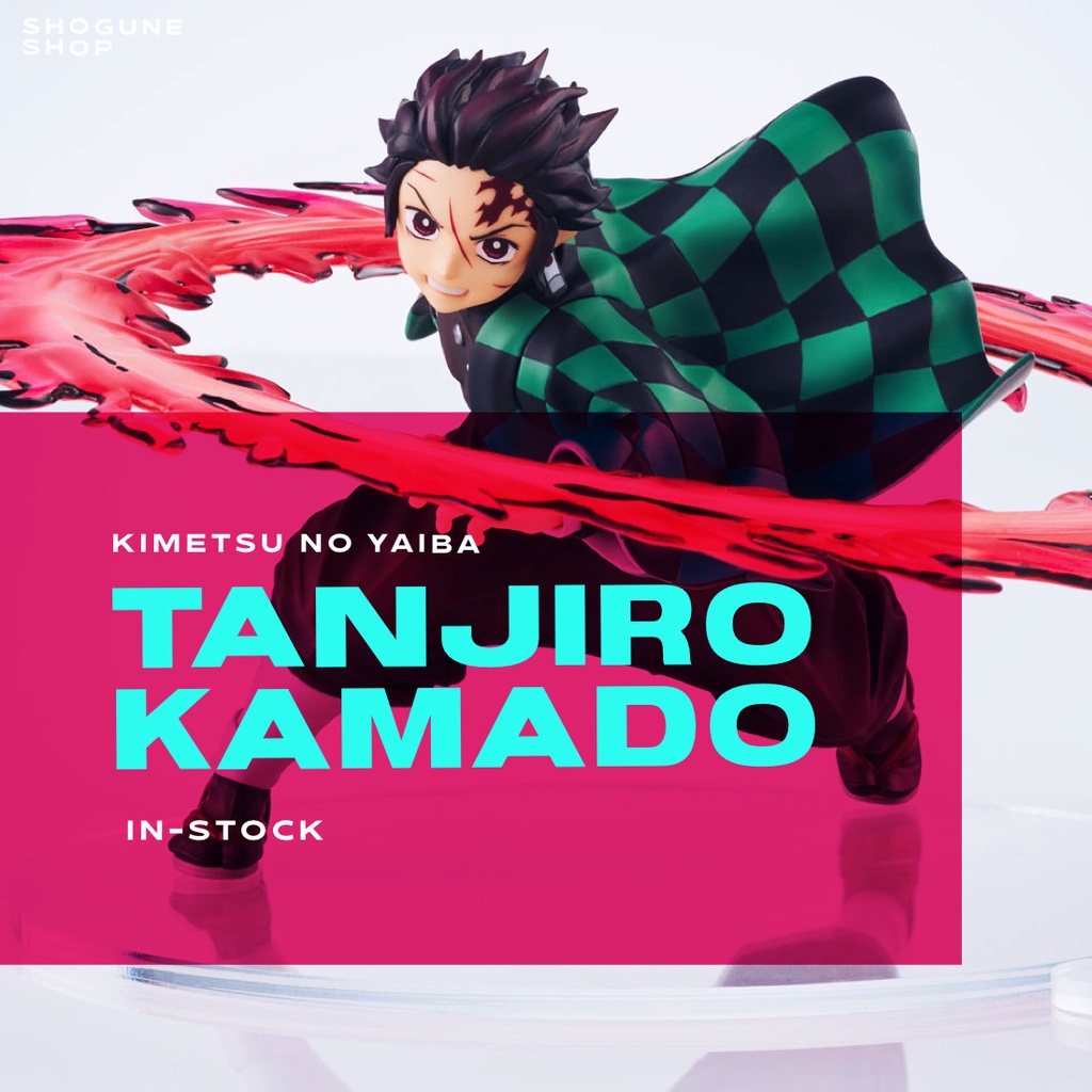 ConoFig Demon Slayer: Kimetsu no Yaiba Tanjiro Kamado (ANIPLEX) Model ...