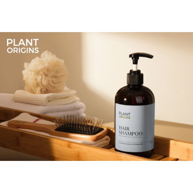 Plant Origins Hair Shampoo (500ml) signature market | Shopee Malaysia