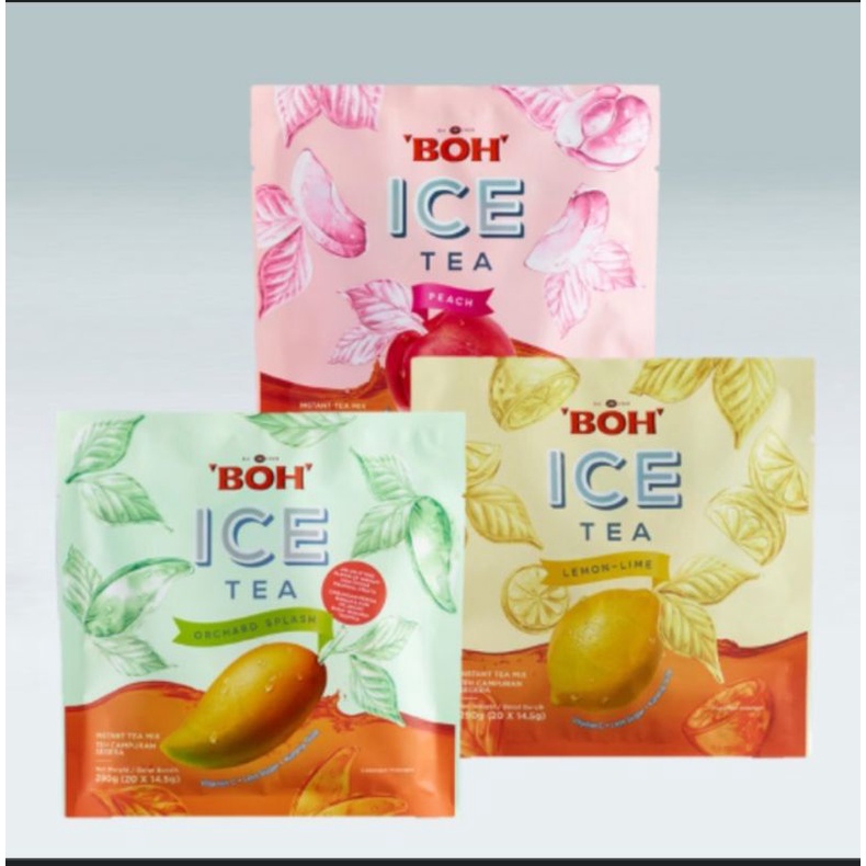 🔥 POST EVERYDAY🔥BOH ICE TEA | Shopee Malaysia