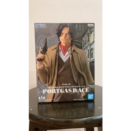 Portgas.D.ACE Treasure Cruise World Journey vol.5 | Shopee Malaysia