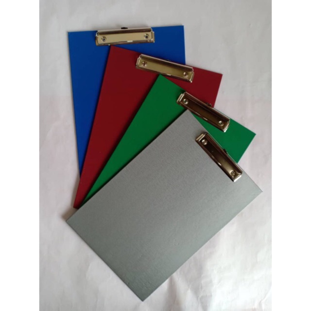 F4 Pvc Wire Clip Board | Shopee Malaysia