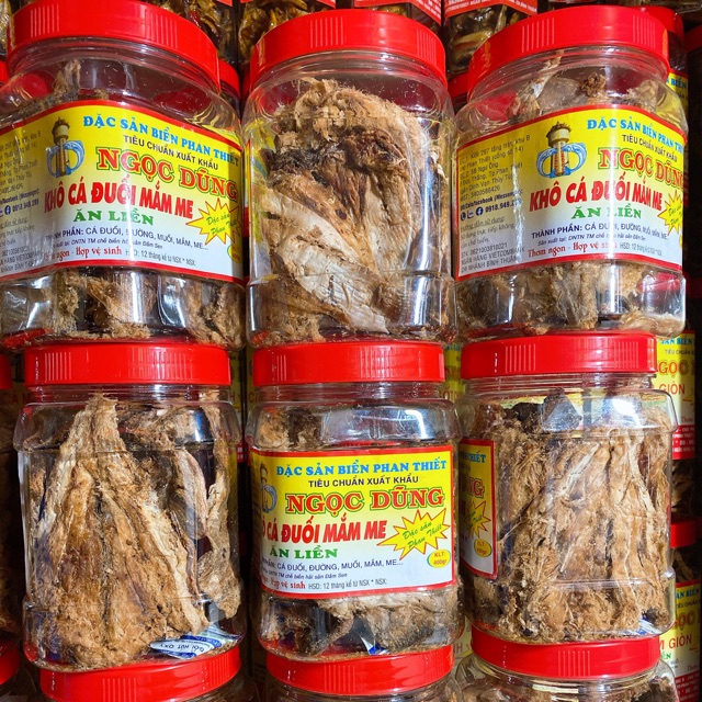 Dried Stingray Fish with Tamarind Sauce (instant) is a deliciousPiece ...