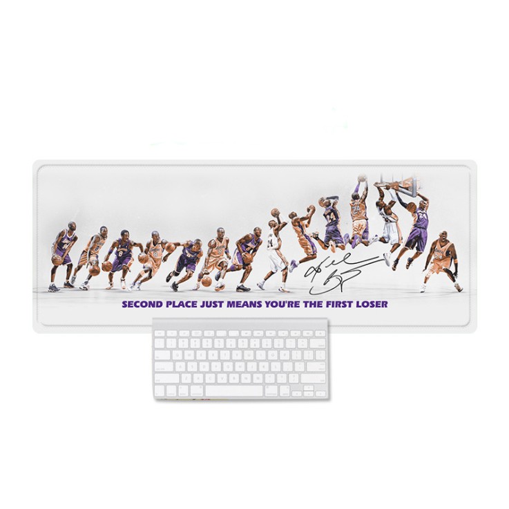 gaming mouse pad Los Angeles Lakers NBA basketball team logo mouse pad ...