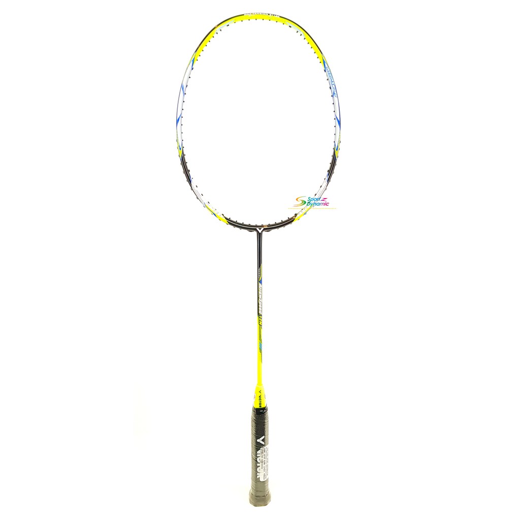 VICTOR ARROW SPEED 12N BADMINTON RACKET | Shopee Malaysia