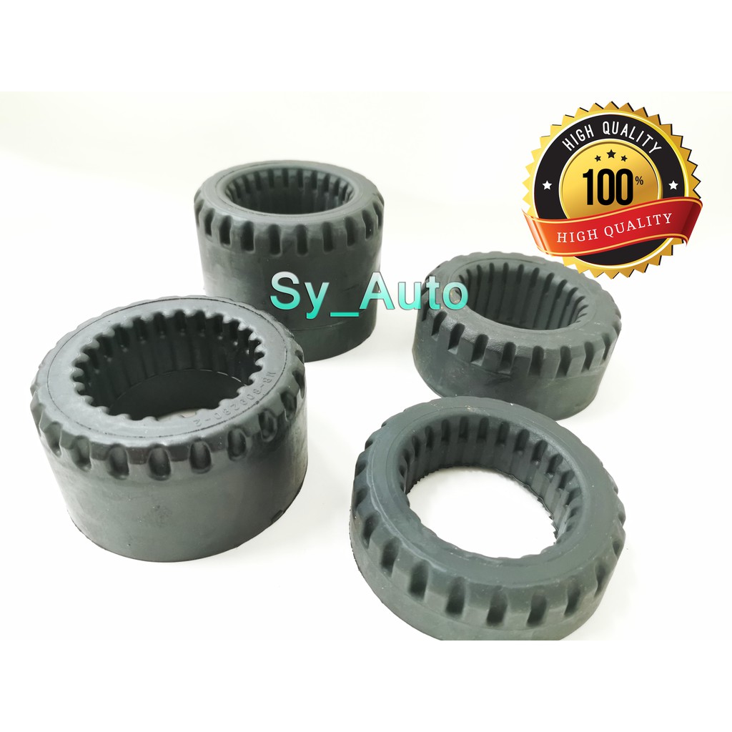 COIL SPRING RUBBER (REAR/UPPER) FOR PROTON WIRA / WAJA / GEN2 / PERSONA ...