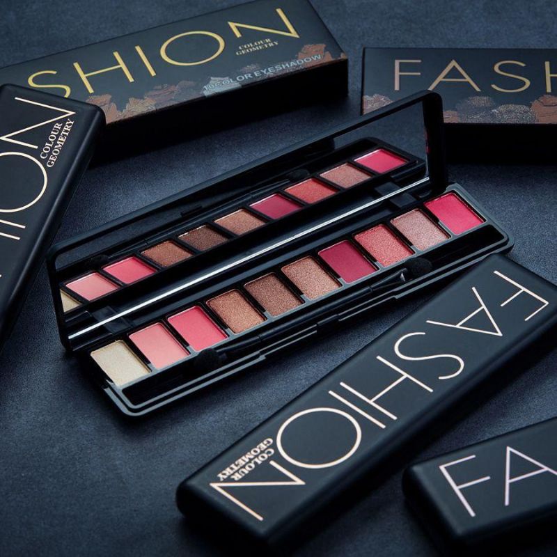 EYESHADOW FASHION MAKEUP KIT make up | Shopee Malaysia