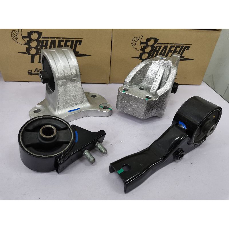 Proton SAGA FLX MANUAL (1.3/1.6) Tbro ENGINE MOUNTING SET | Shopee Malaysia