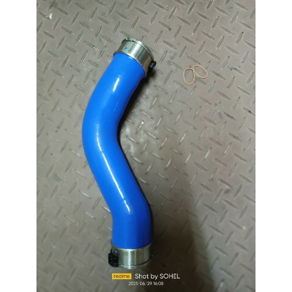 NISSAN, #OIL COLLER TURBO HOSE, #(SILICON) , USE FOR NISSAN , #NAVARA ...