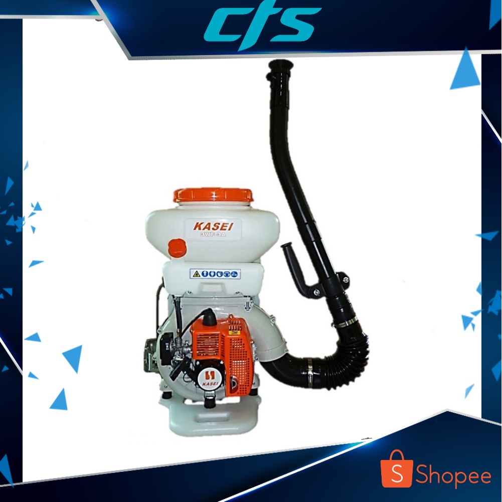 Hozugawa 3WF-3A 20L Mist Duster Blower 41.5cc Mesin Tabur Baja Sembur Racun | Shopee Malaysia