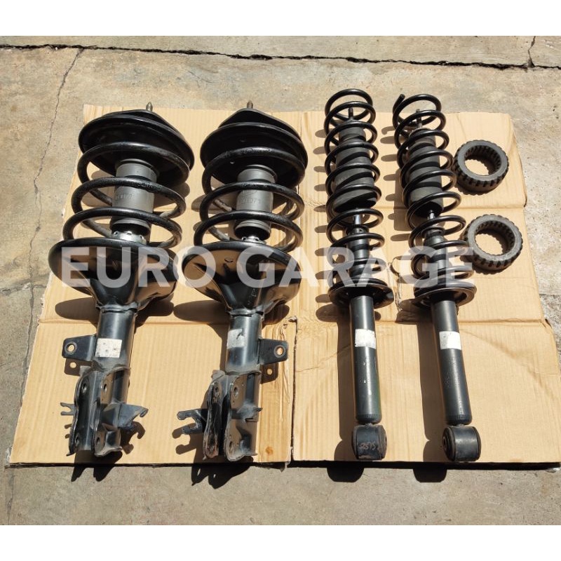 USED ORIGINAL ABSORBER + SPRING PROTON WAJA GEN2 | Shopee Malaysia