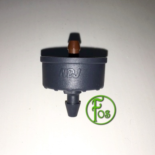 NDJ Clip Tif HD, On-line Pressure Compensating button drippers ...