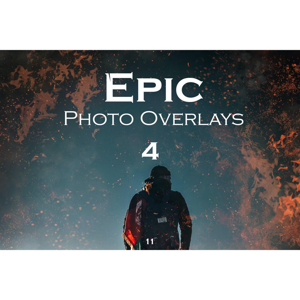 Epic Photo Overlays 4 | Shopee Malaysia