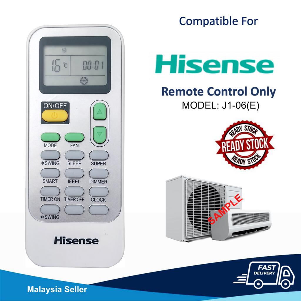 Hisense Original Replacement For Hisense Air Cond Aircond Air ...