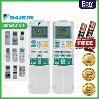 DAIKIN Air Conditioner Remote Control - Prices and Promotions - Mar ...