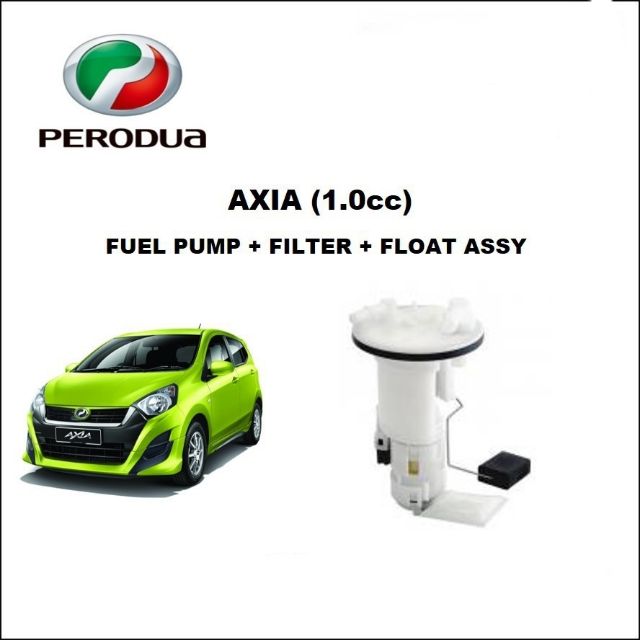 PERODUA AXIA FUEL PUMP ASSEMBLY MODULE SET (23210-BZ170) | Shopee Malaysia