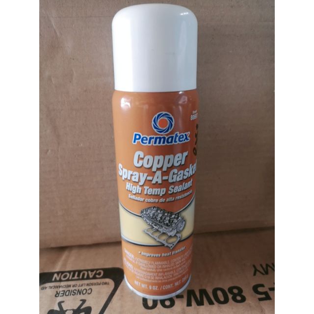 PERMATEX COOPER SPRAY GASKET #80697 | Shopee Malaysia